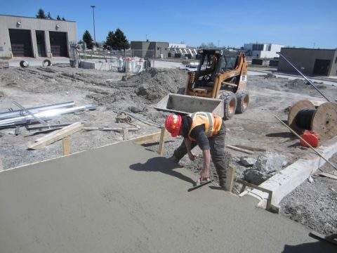 4 Benefits of Concrete Paving | Empire Paving