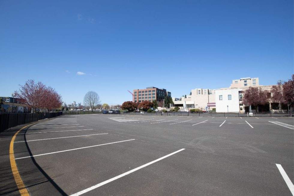 Does Your Parking Lot Meet Ontario Standards and Requirements? | Empire ...
