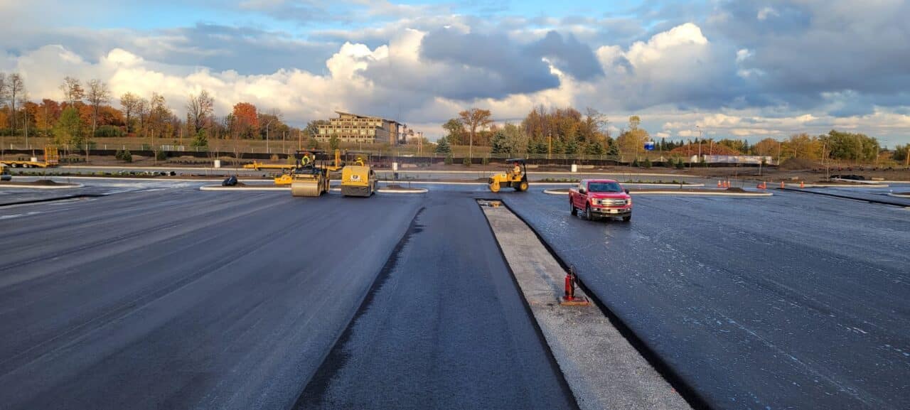 Our Paving Projects Gallery - Toronto - Empire Paving