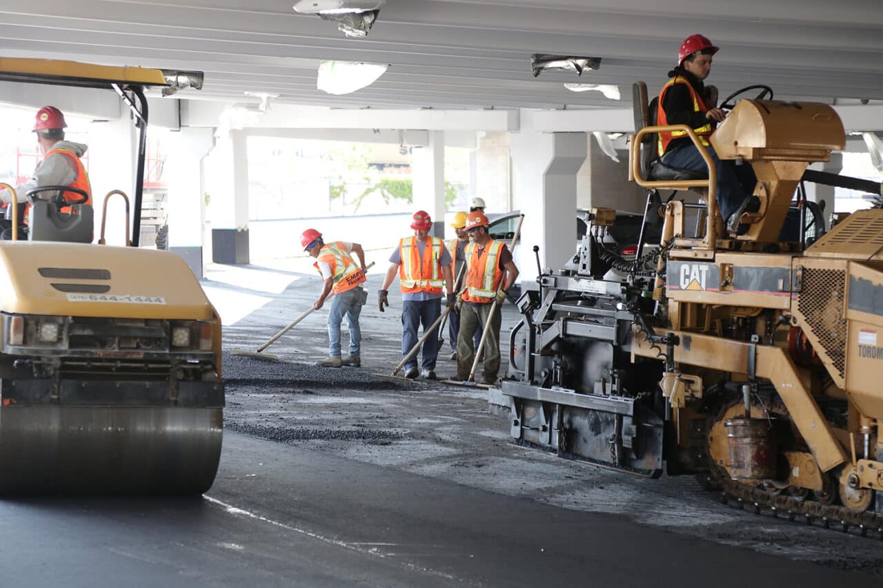 Health Safety - Paving Toronto - Empire Paving