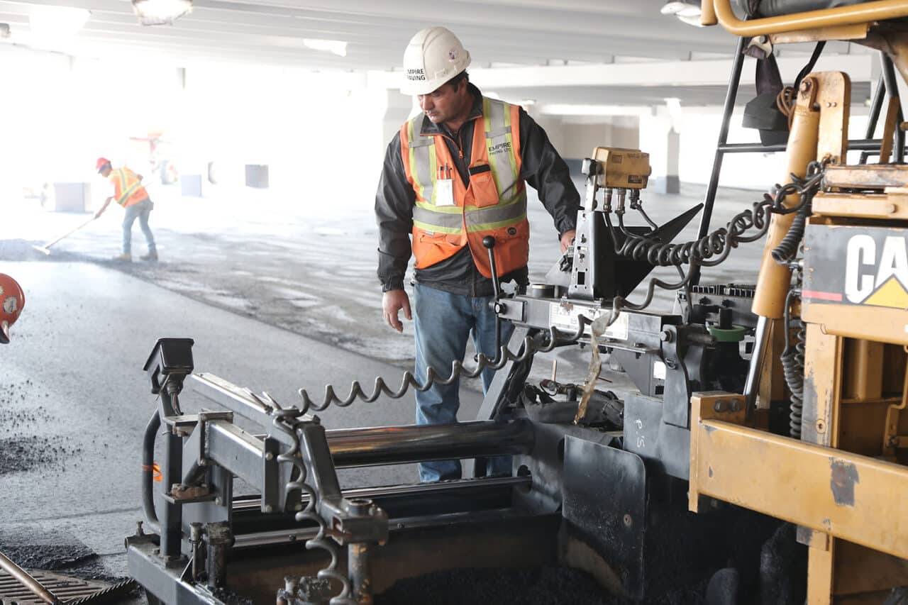 Health Safety - Paving Toronto - Empire Paving