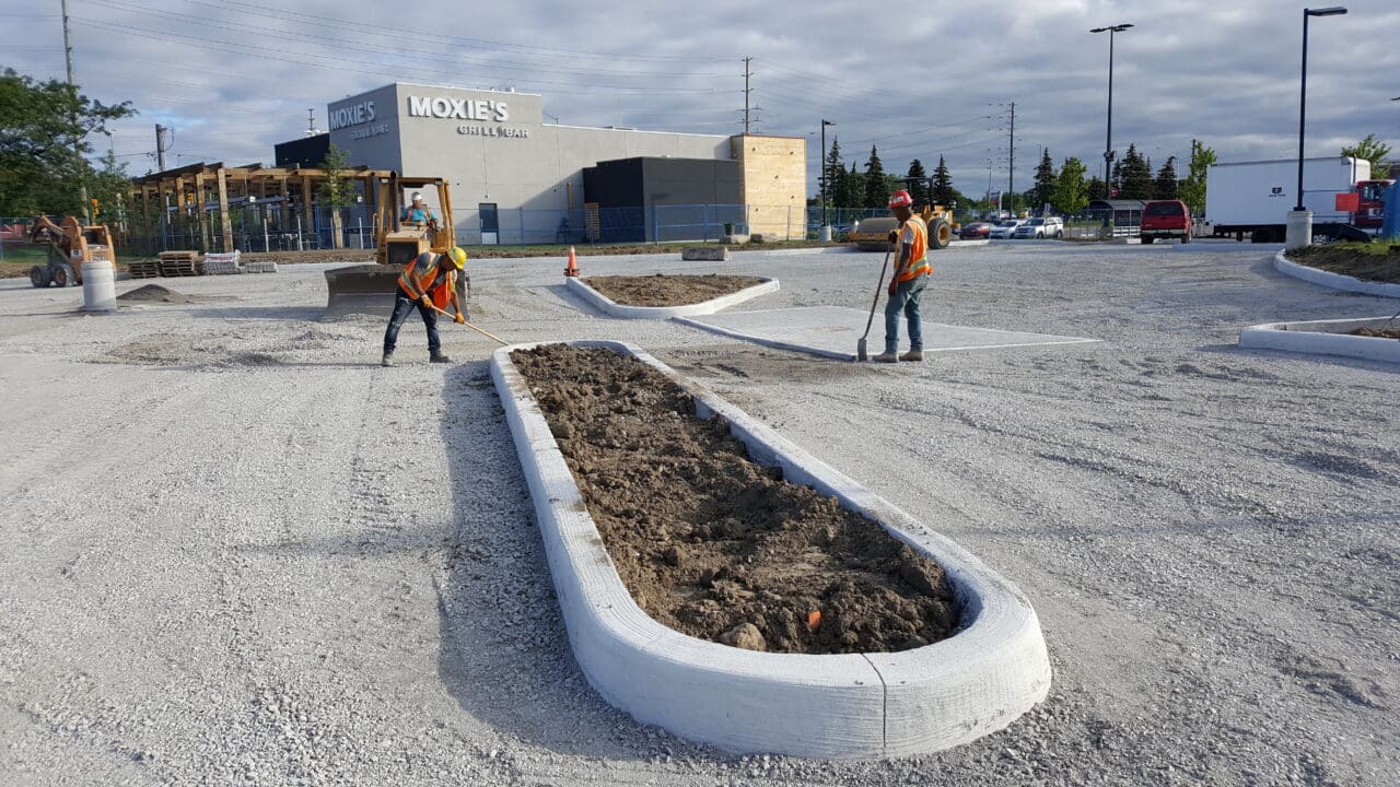 Commercial Asphalt Paving Services in Toronto, ON | Empire