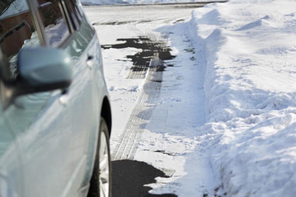 Winter Impact on Your Asphalt Pavement | Empire Paving